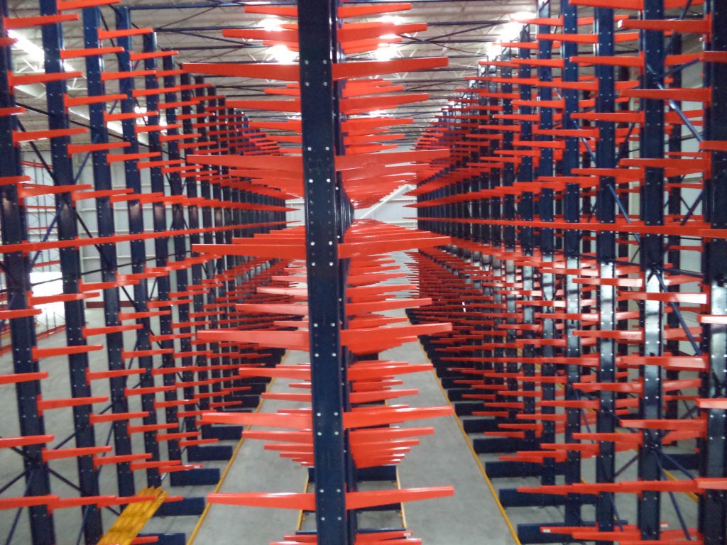 Porta Pallets Curitiba